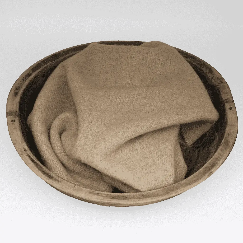 Wool- Parchment – The Wool Club House