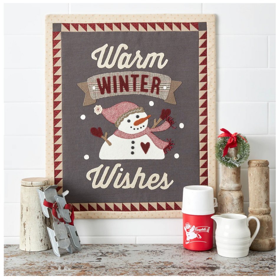 Winter Kits & Patterns – The Wool Club House