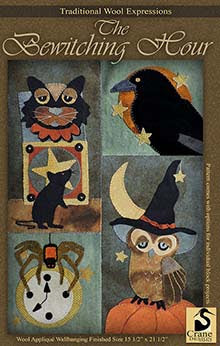The Bewitching Hour – The Wool Club House